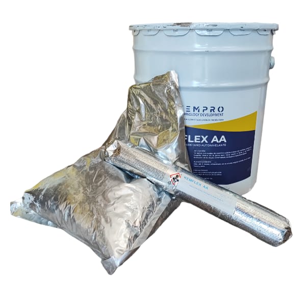 Kemflex AA-Sellador elastomérico - Delter