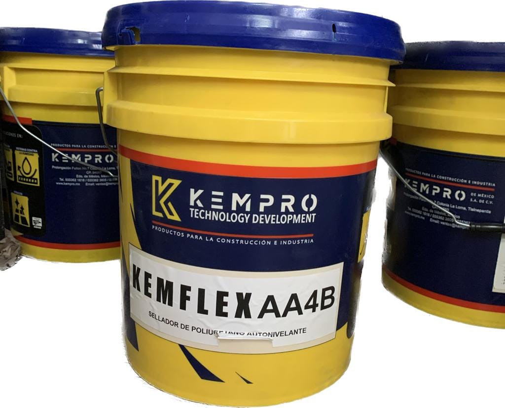 Kemflex AA-Sellador elastomérico - Delter