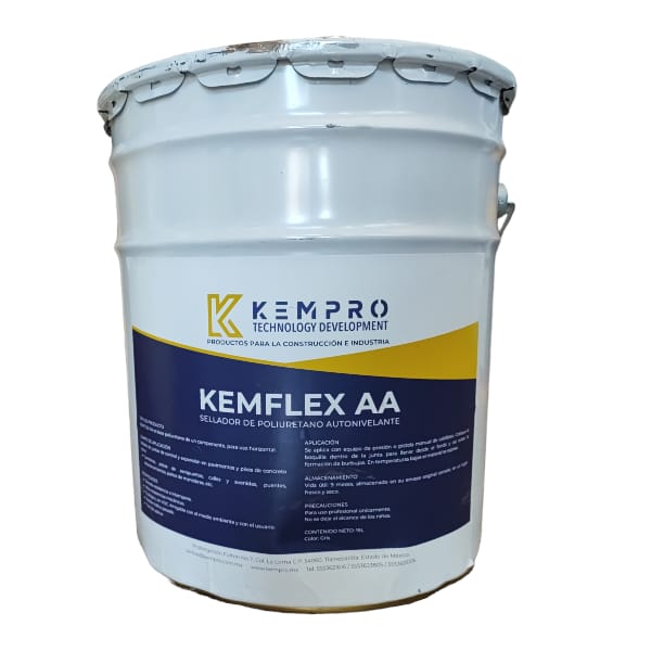 Kemflex AA-Sellador elastomérico - Delter