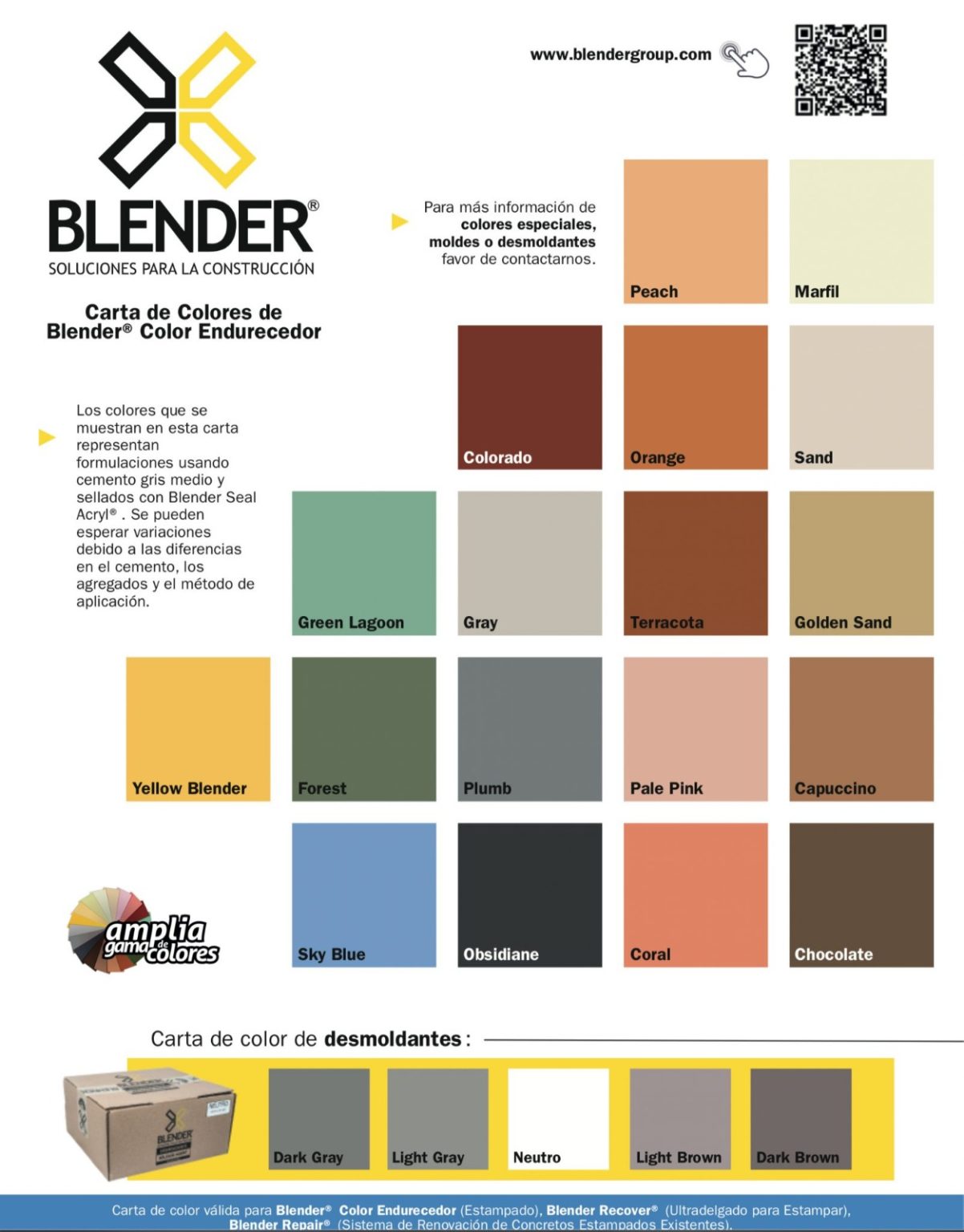 Color Hardener- Color Endurecedor - Delter